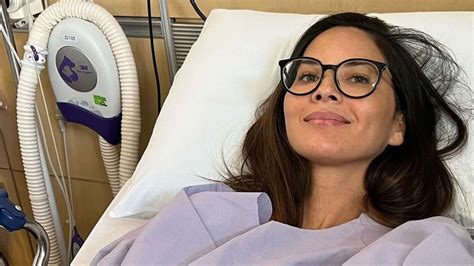 Olivia Munn Rivela Il Suo Calvario La Scoperta Del Cancro Al Seno E La Doppia Mastectomia