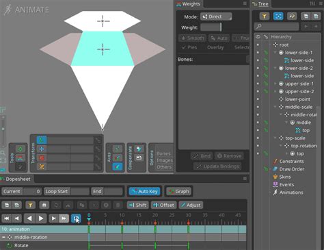 Blog Rotating Diamond Tutorial