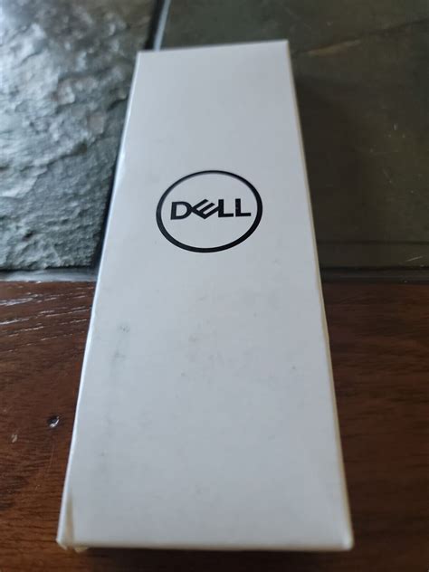 Dell Pn W Bluetooth Active Stylus Pen Latitude Tablet Original Genuine New Values Mavin