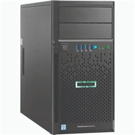 16 Gb HPE ML30 Gen10+ E-2314 1P 16G 4LFF Svr at best price in New Delhi ...