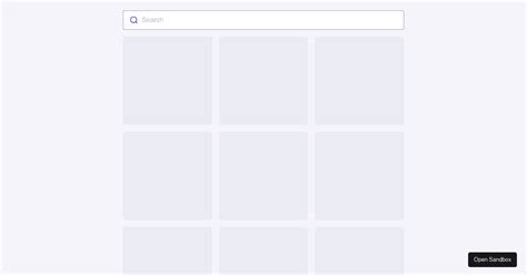 Algolia Autocomplete Example Preview Panel In Modal Codesandbox