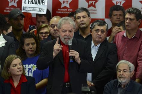 expectativa de condenação Lula deve fazer nova denúncia contra Brasil na ONU