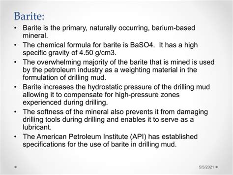 Lab 1 Measurement Of Density Of Drilling Mud Samples Using Mud Balance