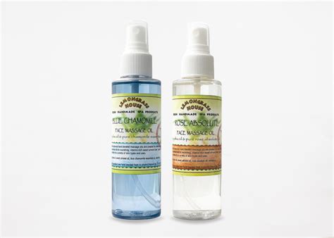 Face Massage Oil Lemongrass House Philippines