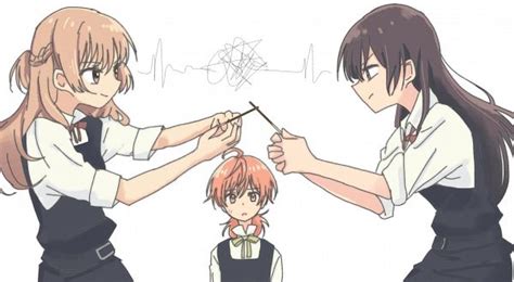 Yagate Kimi Ni Naru Bloom Into You Image By Pixiv Id Zerochan Anime Image
