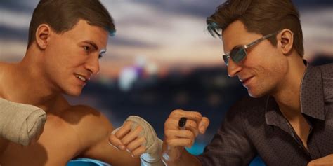 Mortal Kombat 1 Jean Claude Van Damme Trailer Released