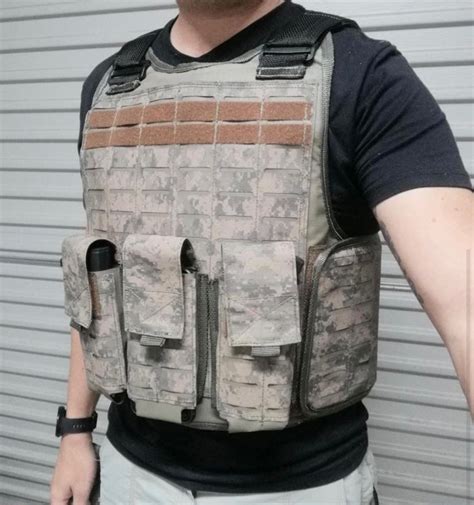 Gen Molle Vest Level 3 Outdoor Tactical Agriculture