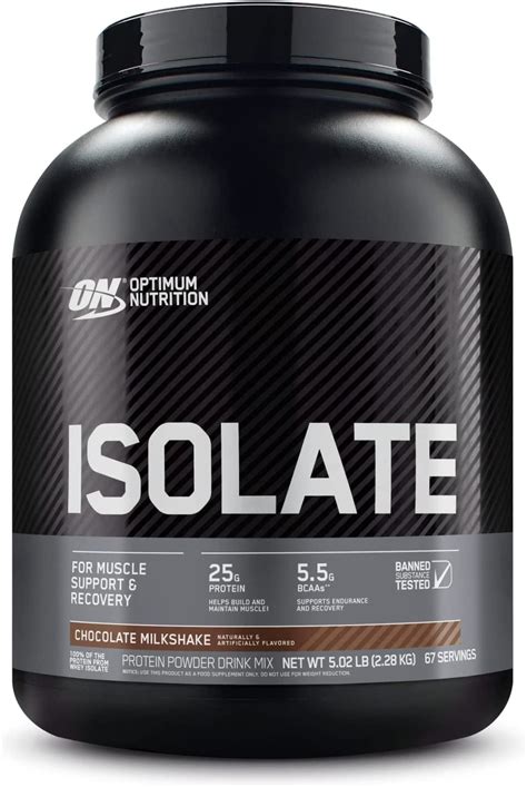 Whey Protein Isolate And Milk Allergy At Chris Stevens Blog