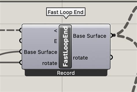 Anemone Basic Folding Example Grasshopper Mcneel Forum