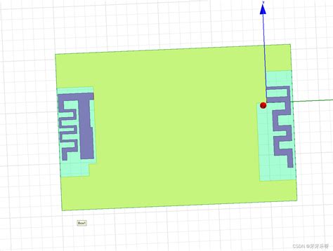 Hfsshfss 3d Layout天线仿真与网分实际测量 三者对比数据hffs Layout Csdn博客