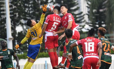 足總盃｜互射12碼奠勝 深水埗淘汰南區晉級4強 星島日報
