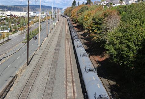 Historylink Tours — Great Northern Bayside Switchyard