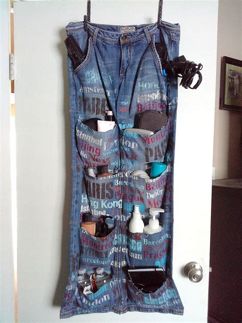 30 Ways To Use Old Jeans For Brilliant Craft Ideas Hometalk
