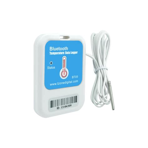 Ble Temperature Sensor Data Logger Bluetooth Temperature Recorder Temperature Logger Bluetooth