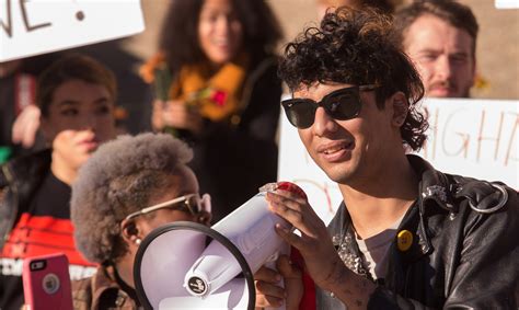 The Poetry Of Protest Show Me Progress