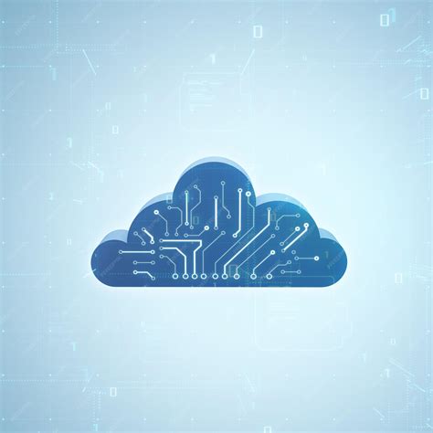 Premium Photo Data Processing Technology Data Storage And Computing