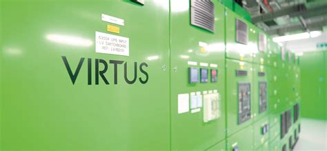 Virtus Data Centres Brockton Everlast