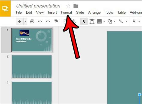 How To Make Everything Capitalized In Google Slides Solve Your Tech
