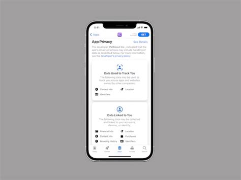 Apple Starts Rolling Out Privacy Warnings On The App Store Promises A
