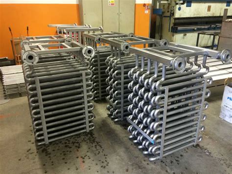 Heating And Cooling Coils — Plaspas