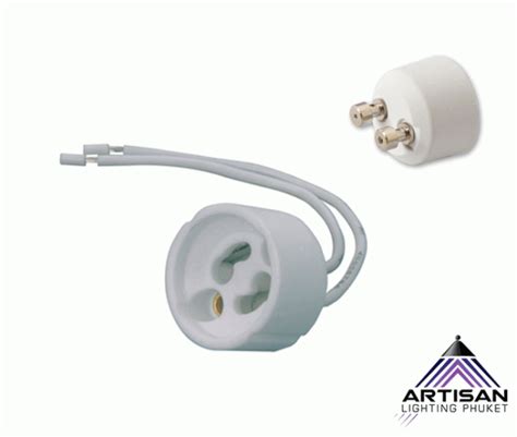Gu Lamp Holder Socket Artisan Lighting
