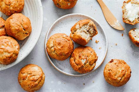 Vegan Banana Muffins Recipe Vegan Girls Guide