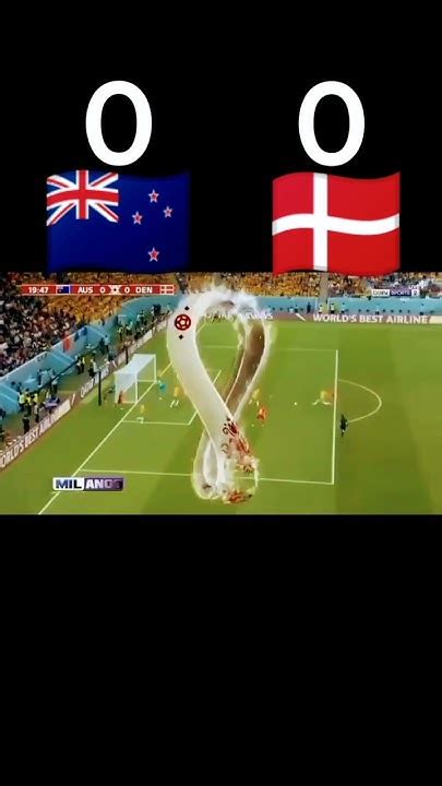 استراليا ضد الدنمارك كأس العالم Youtube