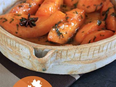 Recettes de Melon de Réglisse et marmelade