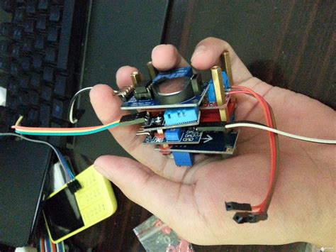 Diy一款基于arduino的自动浇花系统 全文 39度 电子发烧友