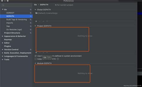 Golang Goland报错错误 Gopathgomod Exists But Should Not 解决方法whatday的专栏