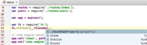 Webstorm 9 Eap 1382406 Spy Js Code Completion Css3 Enhancements Scratch Files And Jsx