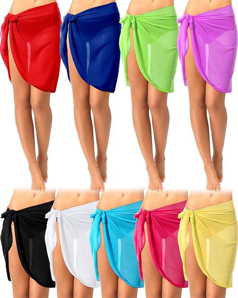 Swimsuit Wraps Sarongs