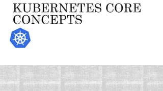 Container Orchestration Using Kubernetes PPTX Cloud Computing Internet