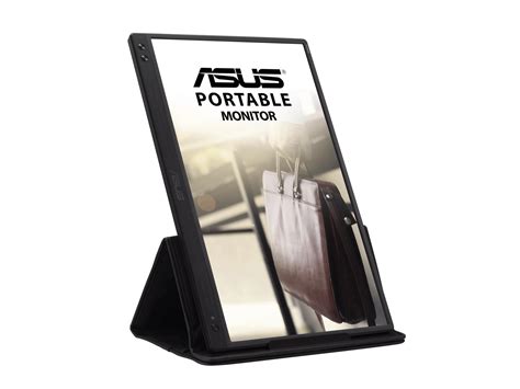 Asus Zenscreen Mb C Portable Usb Monitor Hz Ms Tech Co Za