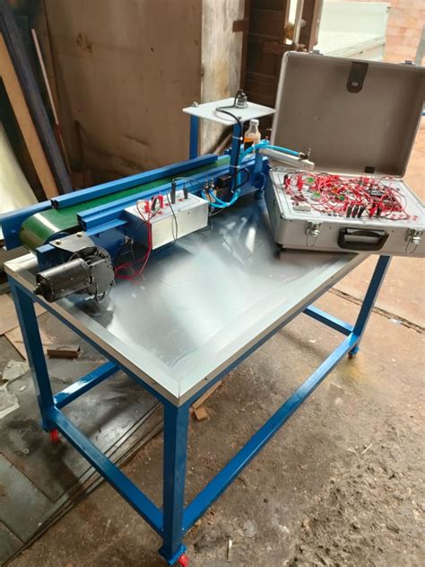 Jual Plc Conveyor Trainer Kota Semarang Sarana Cipta Media Tokopedia