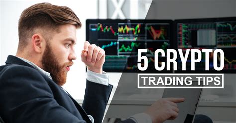 Want To Become A Better Crypto Trader In 2019 Here Are 5 Tips For You