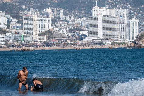 Acapulco Será Sede De La 87ª Convención Bancaria • Once Noticias