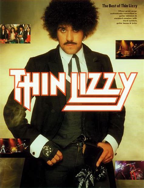 The Best Of Thin Lizzy Guitar Songbook Pdfcoffeecom