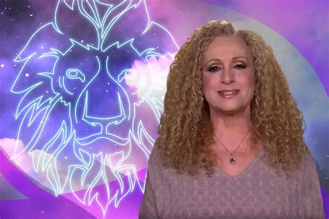 Horóscopos Leo 26 De Abril 2019 Shows Hoy Las Estrellas