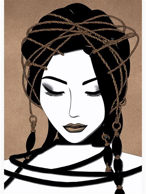 Japanese Bondage Art Bdsm Drawing Journal For Sale By Bdsmlovers