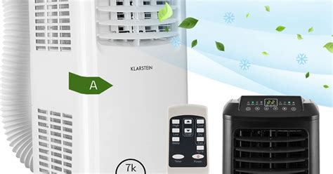 Klarstein Climatiseur Mobile Silencieux meilleur prix et actualités