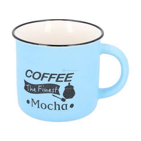 Kubek Ceramiczny 370 Ml COFFEE Kuketo Pl