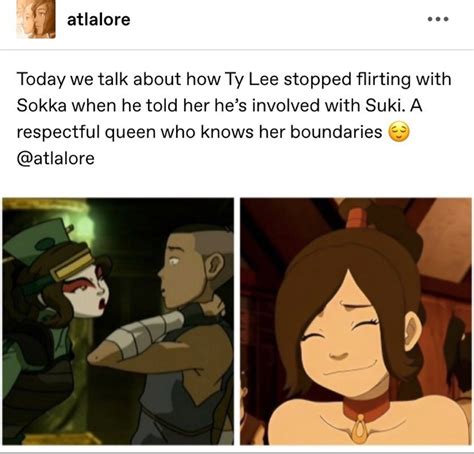 407 Best Ty Lee Images On Pholder The Last Airbender Avatar Memes