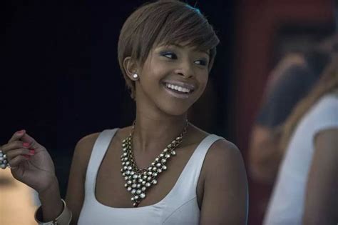 Boity Looking All Fab