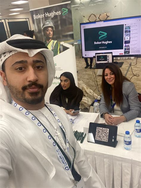 Alwah Ali On Linkedin Careerfair Wearebakerhughes