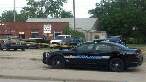 East Cleveland Man Charged With Execution Style Triple Murder Finally
