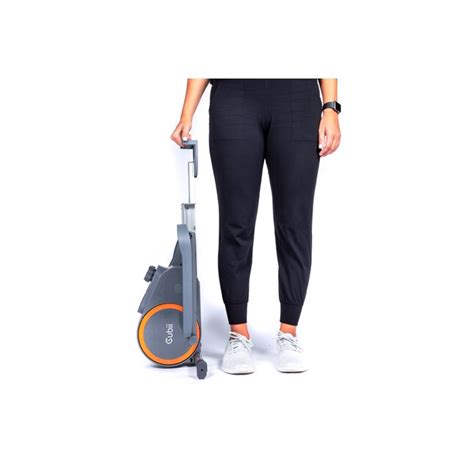 Cubii Go Portable Magnetic Resistance Compactunder Desk Elliptical At