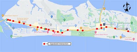 Highway 98 Signal Retiming Completed In Destin Expected To Improve Traffic Flow