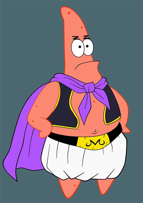 Majin Spongebob