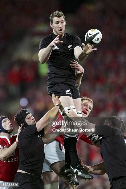 Chris Jack New Zealand Photos And Premium High Res Pictures Getty Images